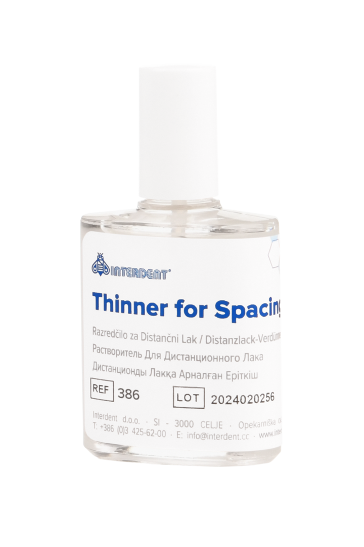 SPACING VARNISH THINNER - Interdent trgovina